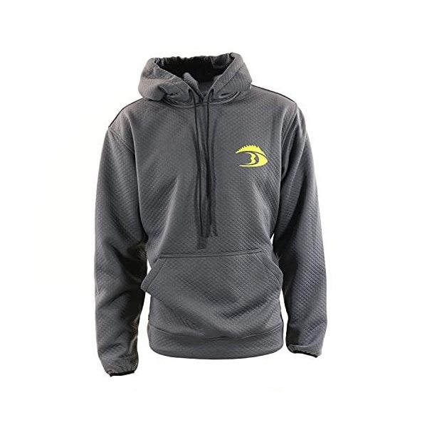 Blackfish Command Hoodie Black L 16271 | Zoro