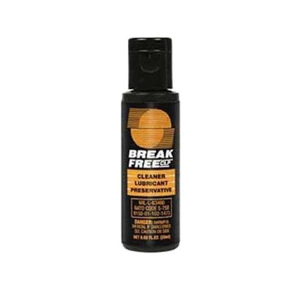 Break-Free Clp Cleaner Lubricant Preservative, 68 Oz Squeeze Bottle CLP ...