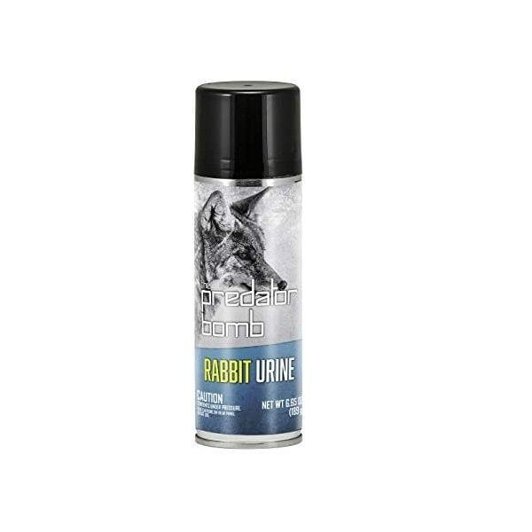 Buck Bomb Predator Bomb Rabbit Urine 665 Oz HS-BB-200071 | Zoro