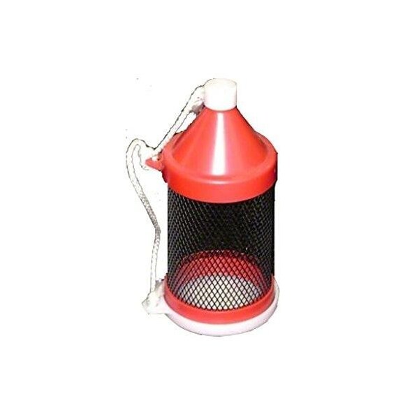 Challenge Cricket Cage Short 6 Wire Tube 50299 | Zoro