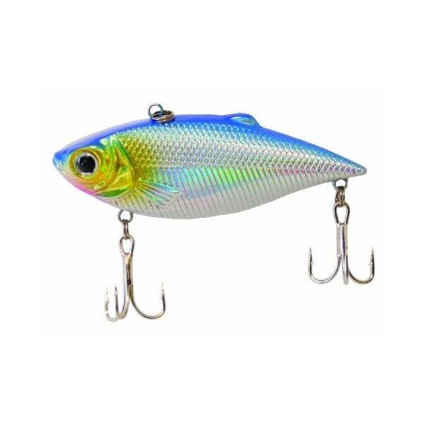Creme Pond Favorites Lipless Crankbait, 2 12, Blue Back Sinking, LCP94 ...