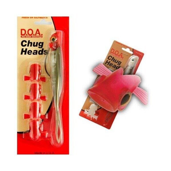 Doa Chug Head, RedGold Eye Includes 1 Body And 5 Heads 68424 | Zoro
