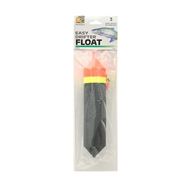 Danielson Easy Drifter Float 3Oz 1Pk EDF3 | Zoro