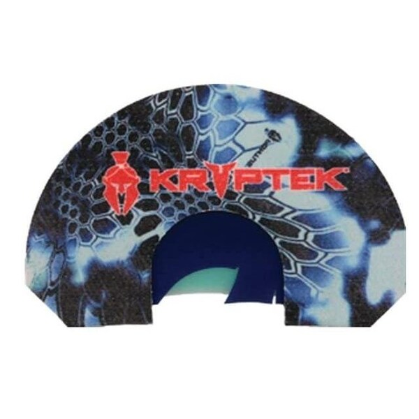 Dead End Game Calls Jeff Sipe Signature Series Mouth Call Turkey RC003 ...