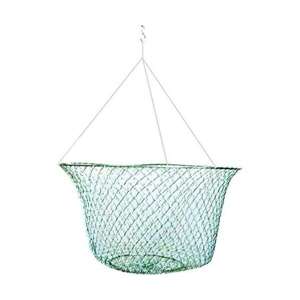 Eagle Claw TwoRing Crab Net Wire Mesh 10161-009 | Zoro