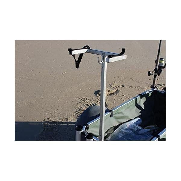 Fish-N-Mate Beach Chair Holder For Anglers Carts 587 | Zoro