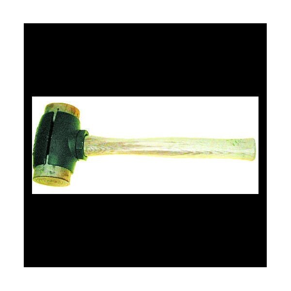Garland Mfg. 4 Rawhide Split Head Hammer 60-31004 | Zoro