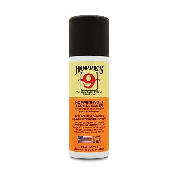 Hoppes No 9 Nitro Powder Solvent Aerosol Can 905 | Zoro