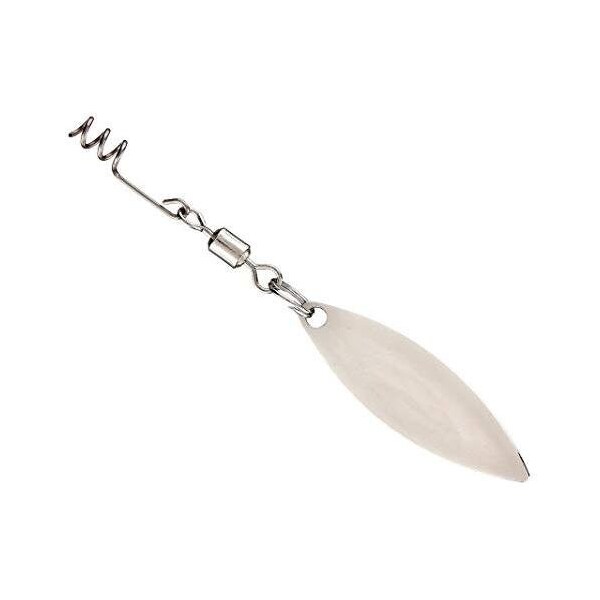 Humdinger Keith Poche Power Spinner 1 Nickel Willow Blade, 5PK KPS-08 ...