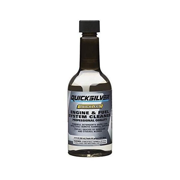 Mercury Quickleen Engline Cleaner 12Oz QUIK47921 | Zoro