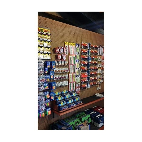 Plastilite Round Plastic Float 1, RedWhite, 3Pk, 3PK HP3 | Zoro