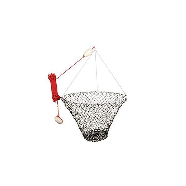 Promar Jumbo Hoop Net Rigged 2Floats 100' Rope NE-102J | Zoro