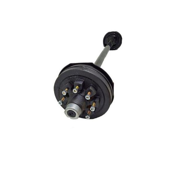 Redneck Trailer Supplies 6K 865 Ss Hyd St WEzLube, Medw 19010 | Zoro