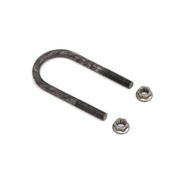 Redneck Trailer Supplies UBolt WHardware, 1 12 Square Axle, 1220 X 5 ...