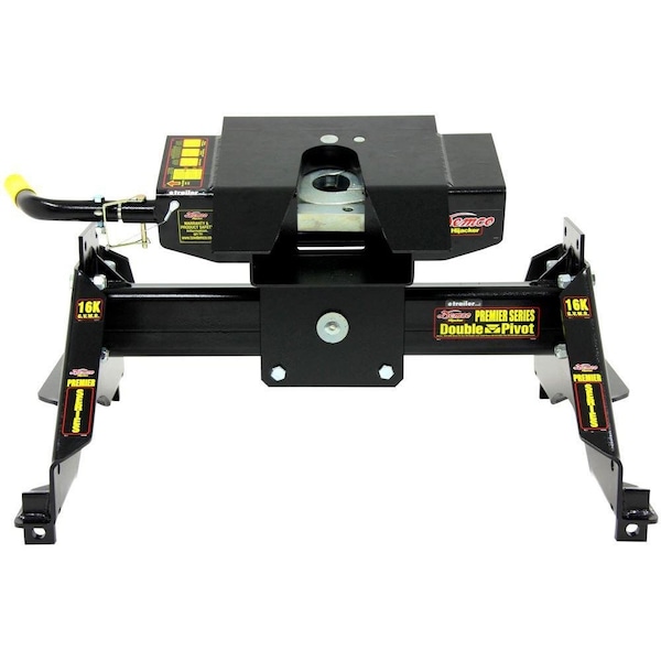 Redneck Trailer Supplies 5Th Wheel Rails Demco For Double Pivot Models ...