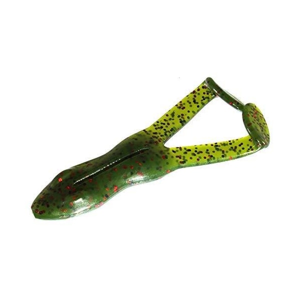 Stanley The Original Ribbit Frog Unrigged, 3 12, Watermelon Red Flake ...