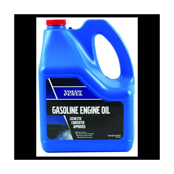 Volvo Penta Sae 10W30 Engine Oil 3847302 | Zoro