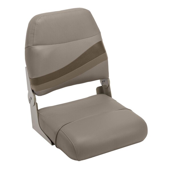 Wise Seating Boat Seat High Back BM1147-1749 | Zoro