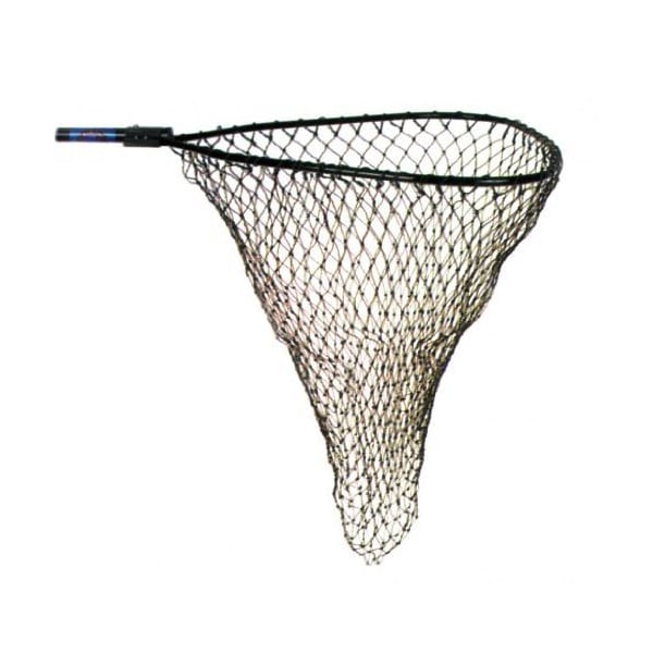 Ranger Deluxe Landing Net Fiberglass Handle Salmon Steelhead Muskie ...