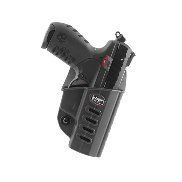Fobus Evolution Belt Holster, Gun Fit Ruger SR22, Hand Left SR22LHBH | Zoro