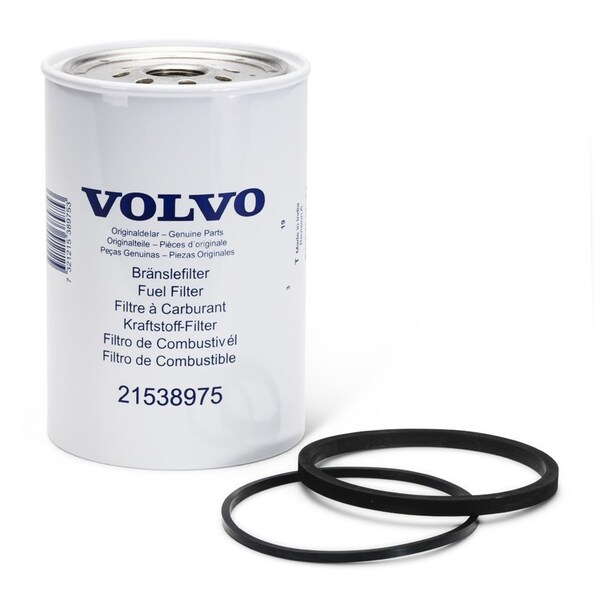 Volvo Penta Fuel Filter 21538975 | Zoro