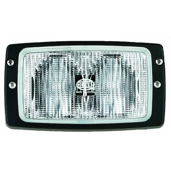 Hella Marine Hella 6213 Flush Mount Double Beam Halogen Spreader Light ...