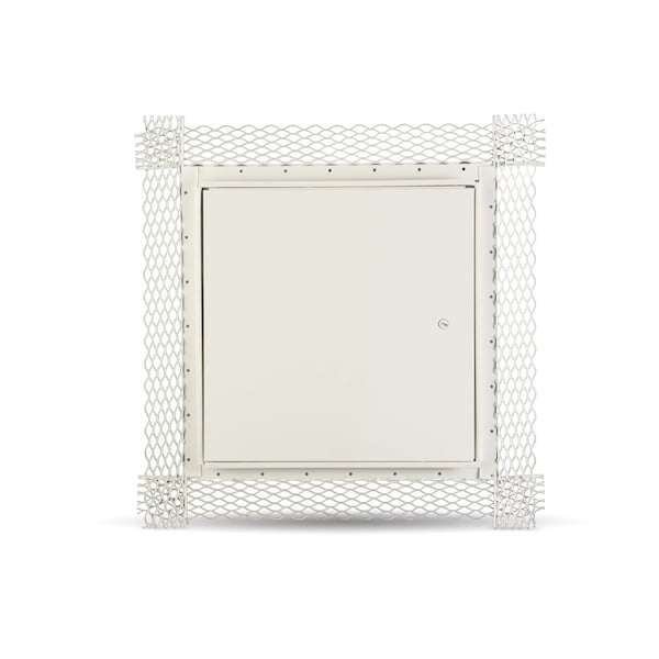 Karp Recessed Access Door for Plaster, DSC-210PL Recessed Stud Prime 24 ...