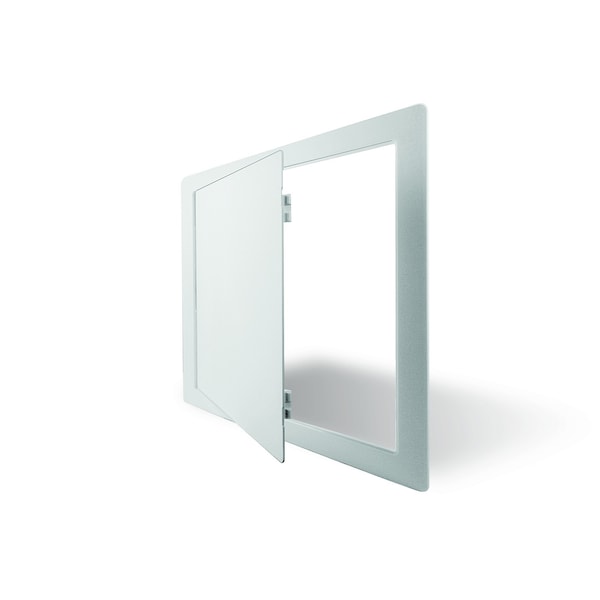 Karp Plastic Access Door, Handi-Access 12 x 12 HA1212 | Zoro