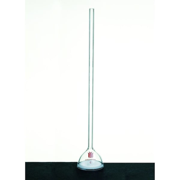 Synthware GAS DISPERSION TUBE, FRITTED, 10mm, COARSE F260810C | Zoro