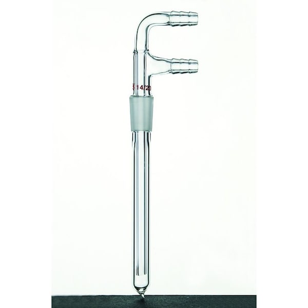 Synthware CONDENSER, COLD FINGER, WITH DRIP TIP, 24/40, 200mm C114200 ...