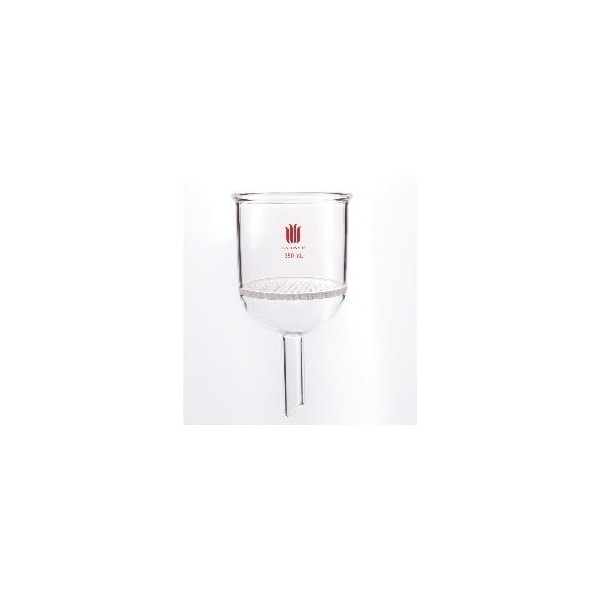 Synthware FUNNEL, FILTER, BUCHNER, PERFORATED PLATE, 150mL, 60mm ...
