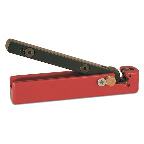 Key Systems Ring Cutter, Red 271X | Zoro