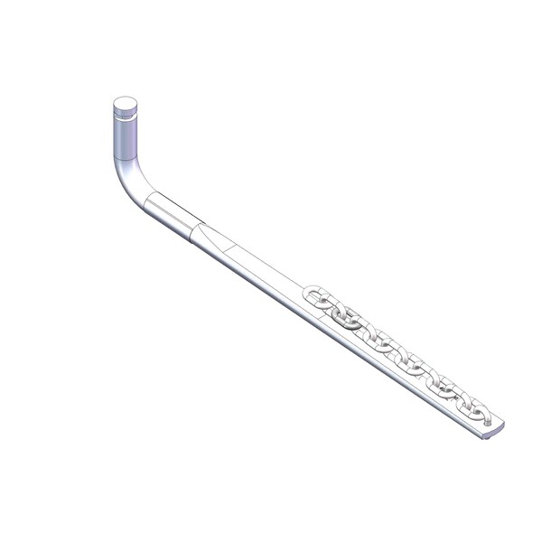 Husky Towing 31519; Replacement Spring Bar; Husky Weight Distribution ...