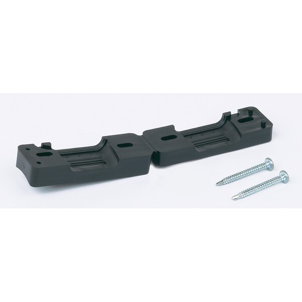 Husky Towing 33400; 4 Way Trailer Wiring Connector Mounting Bracket ...