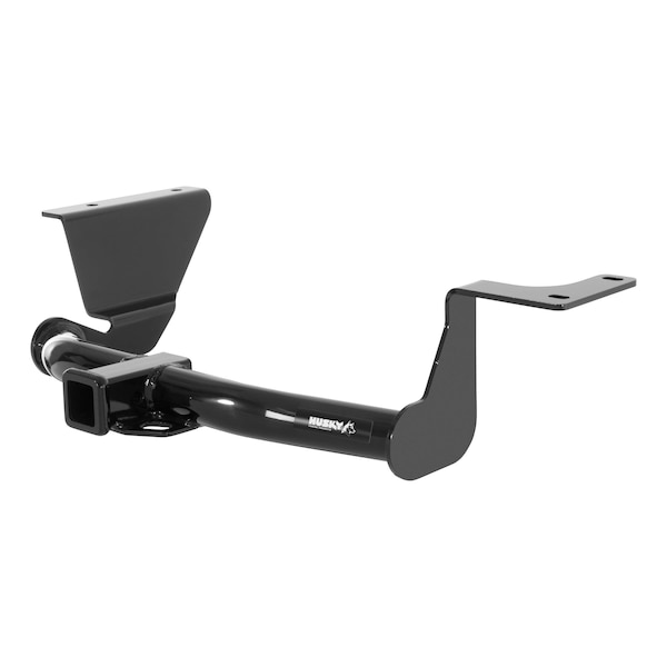 Husky Towing 69555C; Class III Round Tube Trailer Hitch; 2 Inch ...