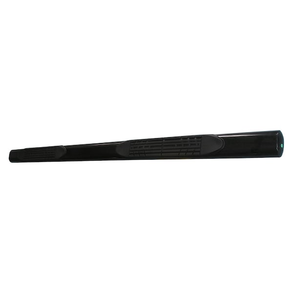 Trailfx TrailFX A1531B; Step Nerf Bar; With Step Pads 4 Inch Oval ...