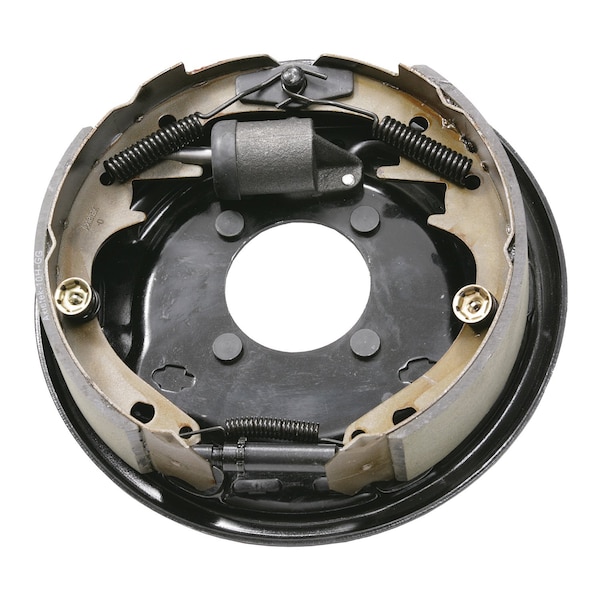 Husky Towing TRAILER BRAKE ASSEMBLY, BRAKE ASSY.10X2 L/H 3500# 30785 | Zoro