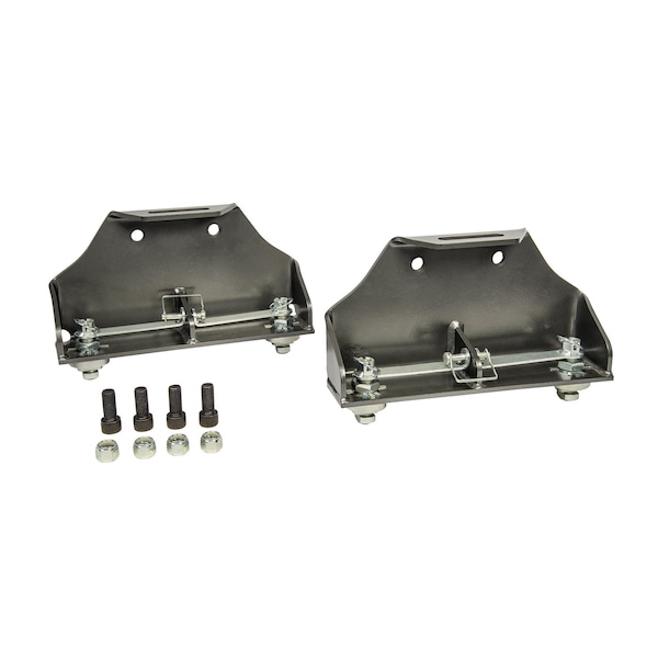 Husky Towing HITCH FIFTH WHEEL MOUNTING KIT, FORD OEM 5TH WHEEL LEG SET ...