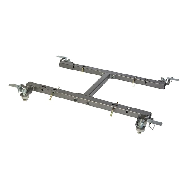 Husky Towing 33146; Fifth Wheel Mount Adapter; Ram Puck Dual Mount ...