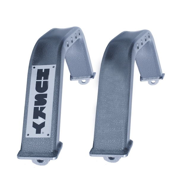 Husky Towing HITCH FIFTH WHEEL MOUNTING KIT, 16K 5TH WHEEL UPRIGHTS ...