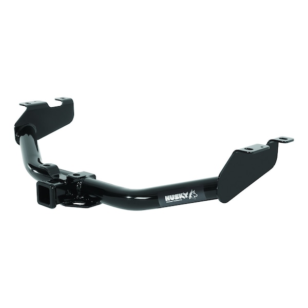 Husky Towing 69652C; Class III Receiver Hitch; 2 in Round Tube; 6,000 ...