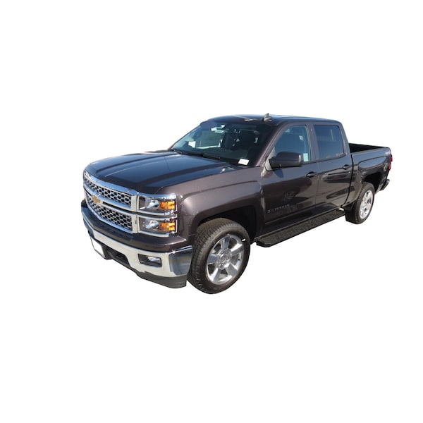 Trailfx RBW17B; Running Board; Unlighted; Without Logo; 300 Pound ...