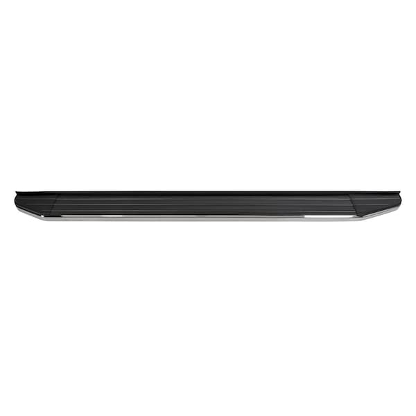 Trailfx TrailFX R0008RB; Running Board; W/ Stainless Steel TrimExtruded ...