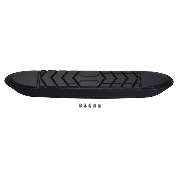 Trailfx TrailFX WSP009KIT; Step Nerf Bar Pad; For 5 Inch Oval Straight ...