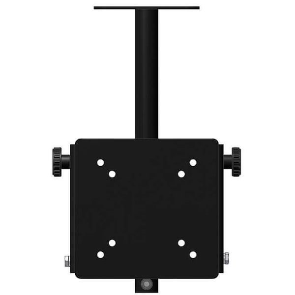 Mor/Ryde Ceiling Mount Flip Down Type 360 Degree Swivel Tilts Up To 10 ...