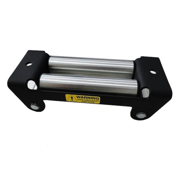 Trailfx WA008; Winch Fairlead; Roller Style For Trail FX Winches W08B ...