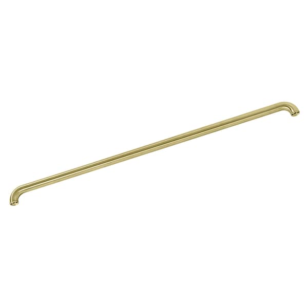 Kingston Brass Traditional DRR214427 42" Grab Bar - Bar Only, Brushed ...