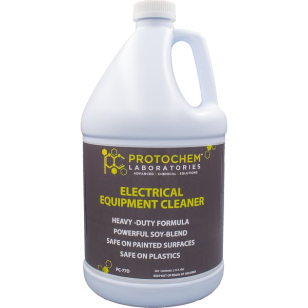 Protochem Laboratories All Natural Solvent Electrical Cleaner Degreaser ...