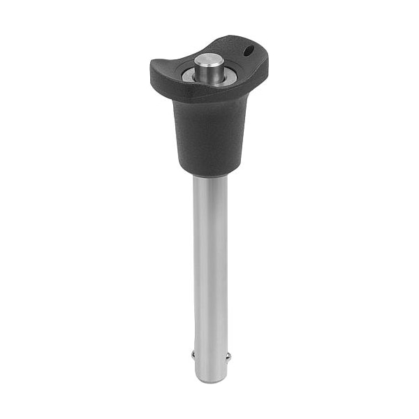 Kipp Ball Lock Pins self-locking K0792.004616030 | Zoro