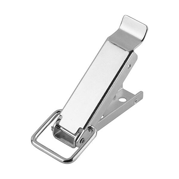 Kipp Latches with Pull Bar Style A K0045.1541091 | Zoro